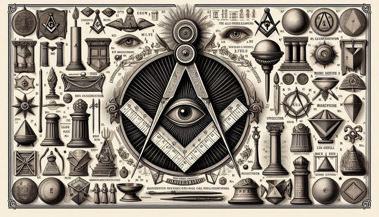Liste des symboles francs-maçons et leur signification – Le Temple de l ...